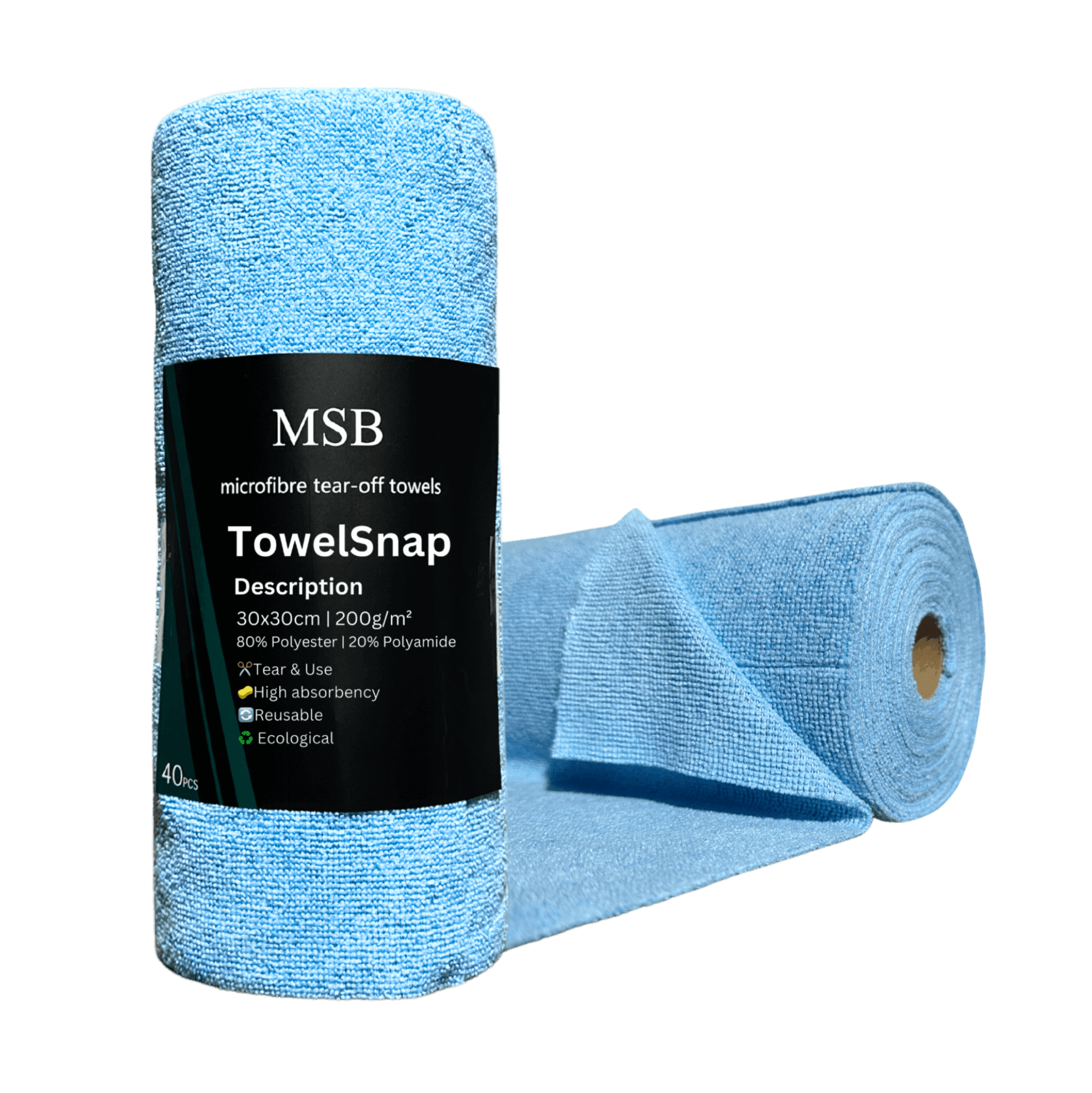 Utierka z mikrovlákna | Kuchynské utierky | Univerzálna utierka – MSBShop